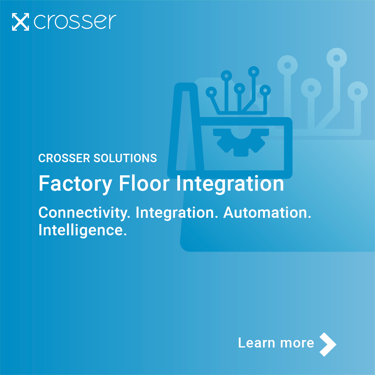 Factory Floor Integration | Crosser Solutions Factory Floor Integration | Crosser Solutions