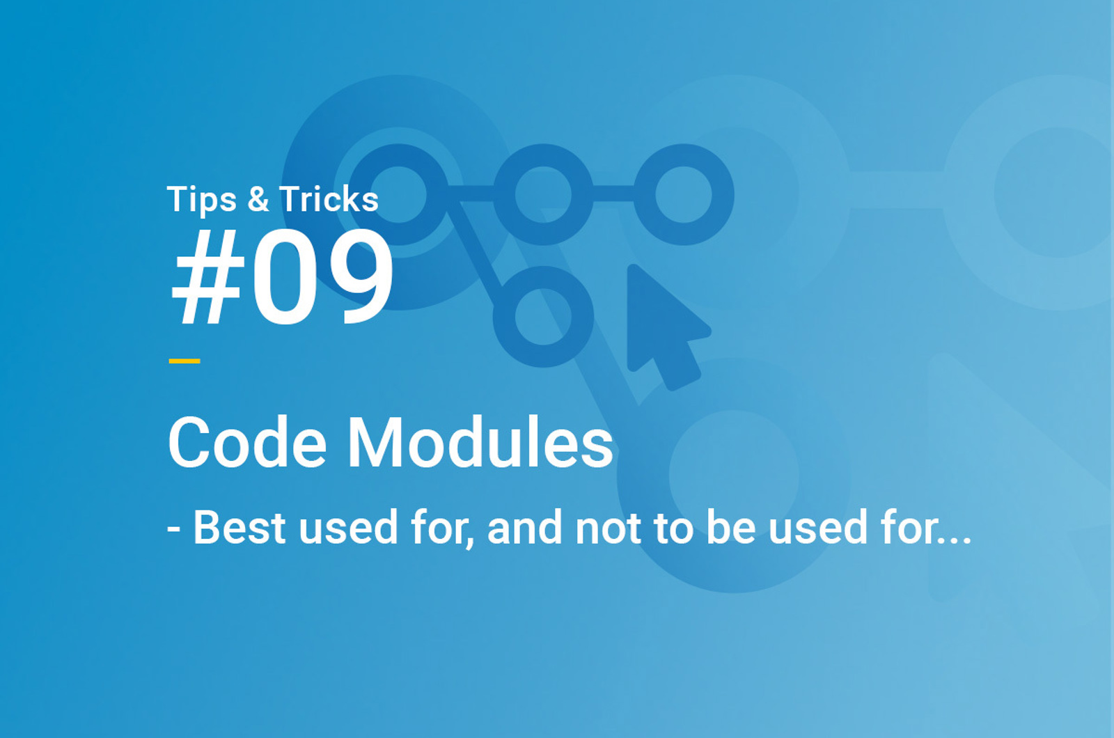 Best Practice | Crosser