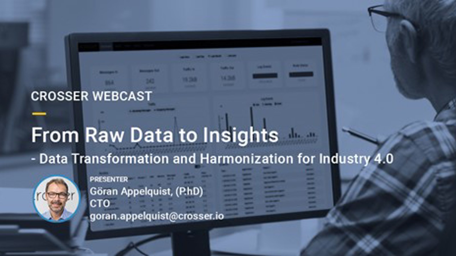 Industrial IoT & Industry 4.0 | Crosser Use Cases