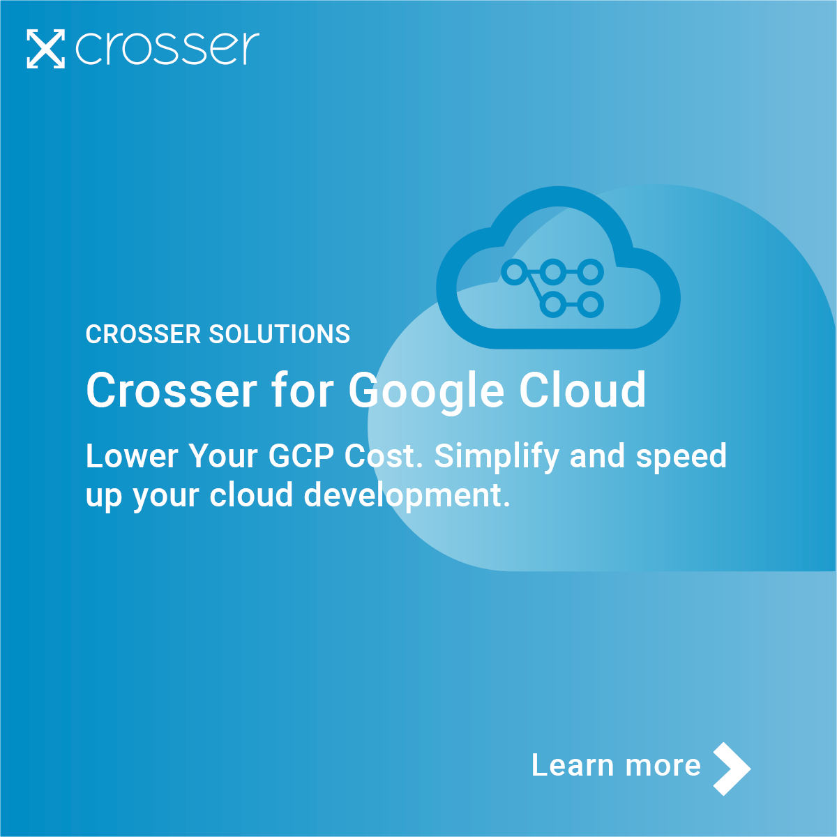 Crosser for Google Cloud | Crosser Technology Crosser for Google Cloud | Crosser Technology