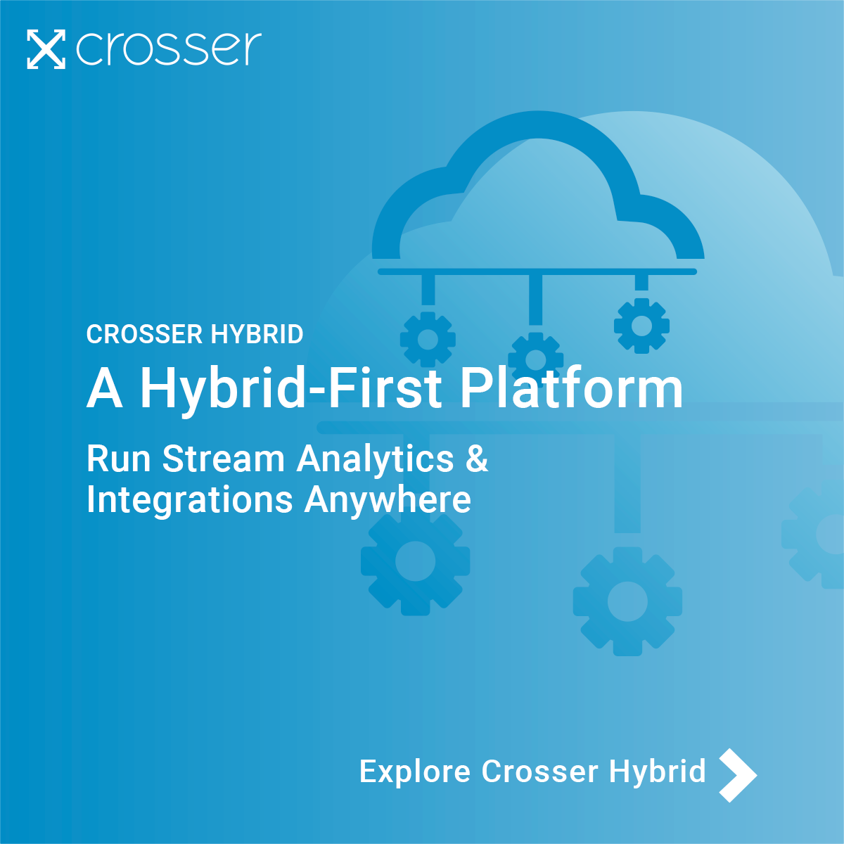 Hybrid Deployment | Crosser Platform