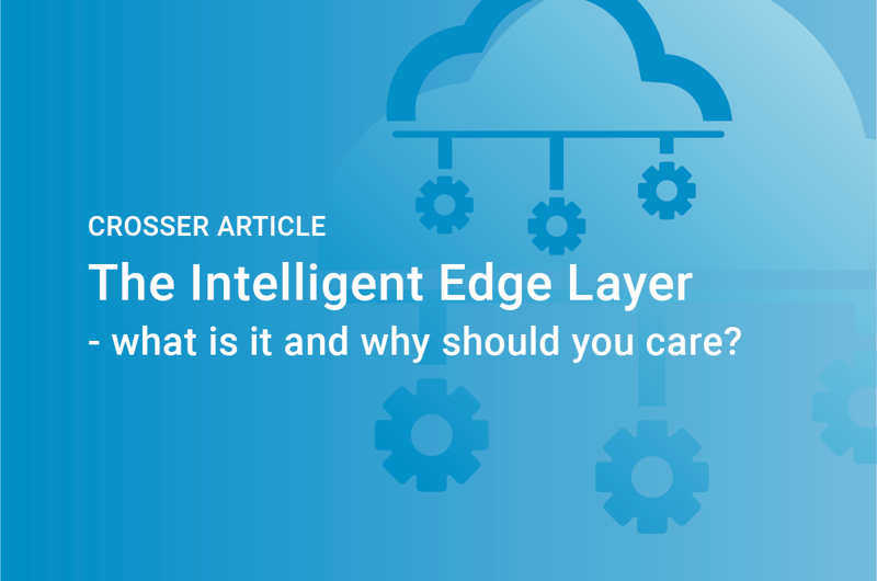 Edge Analytics | Crosser