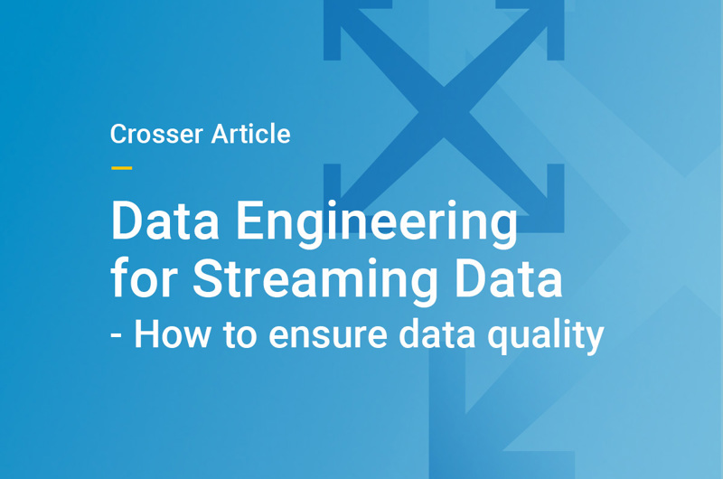 Industry 4.0 / Industrial IoT | Crosser