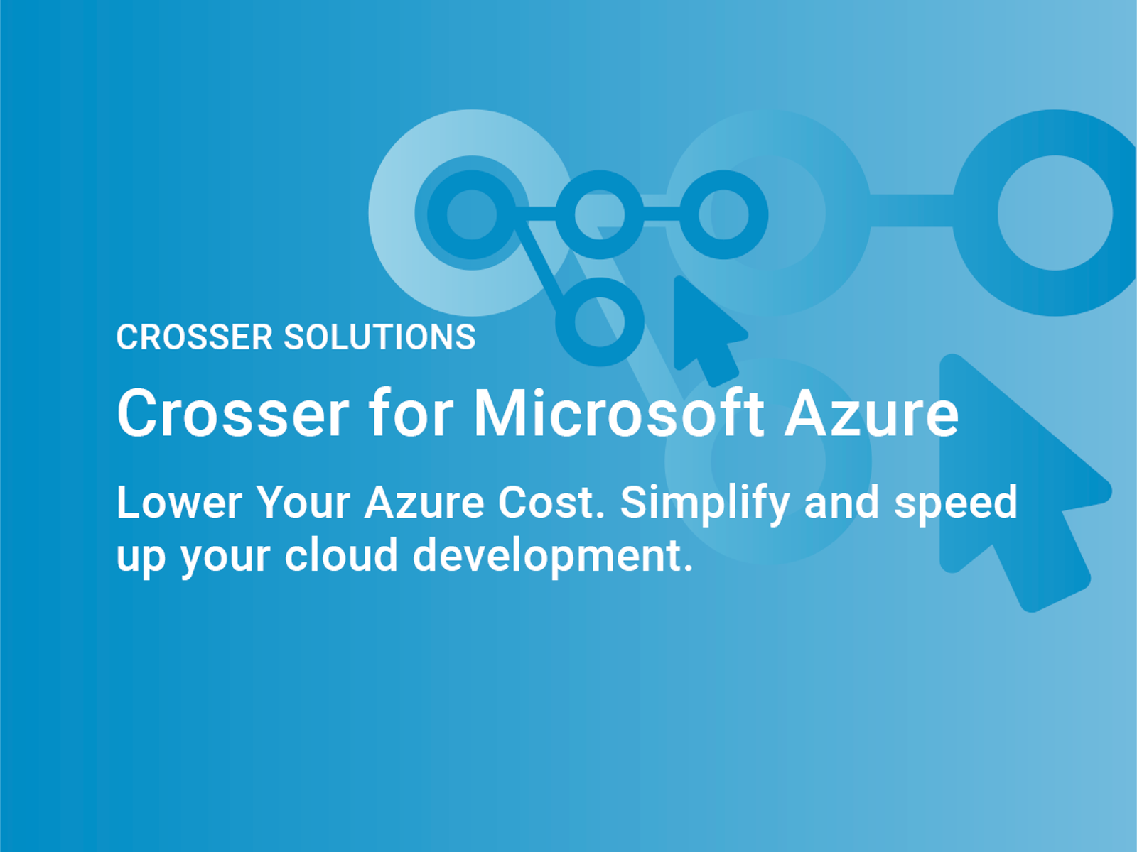 Technology | Crosser Solutions