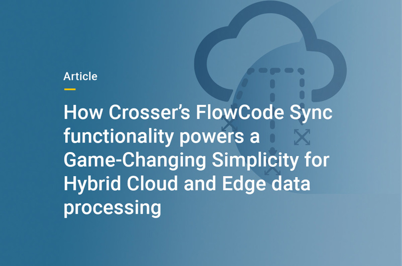 Edge Analytics | Crosser