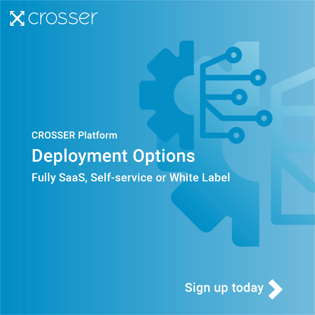 Deployment Options | Crosser Platform