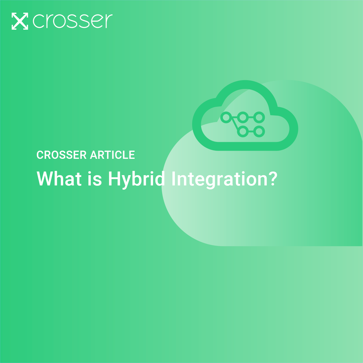 What is Hybrid Integration? And what should you expect from a Hybrid ...