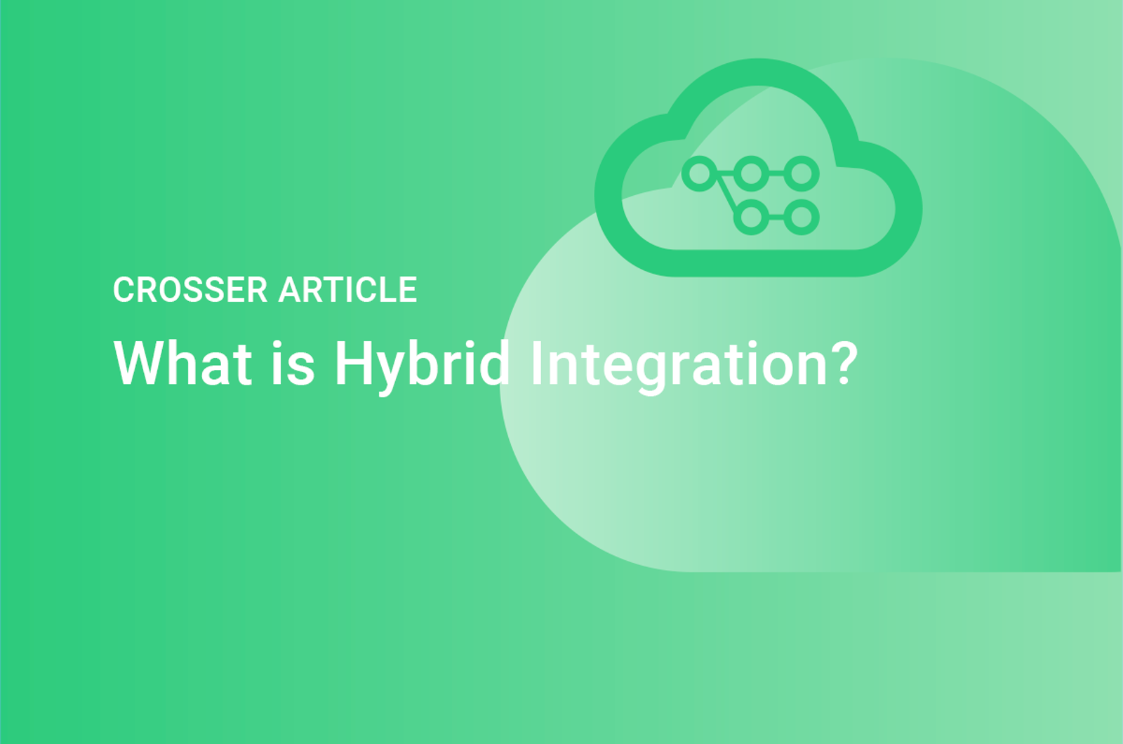 Edge Analytics | Crosser