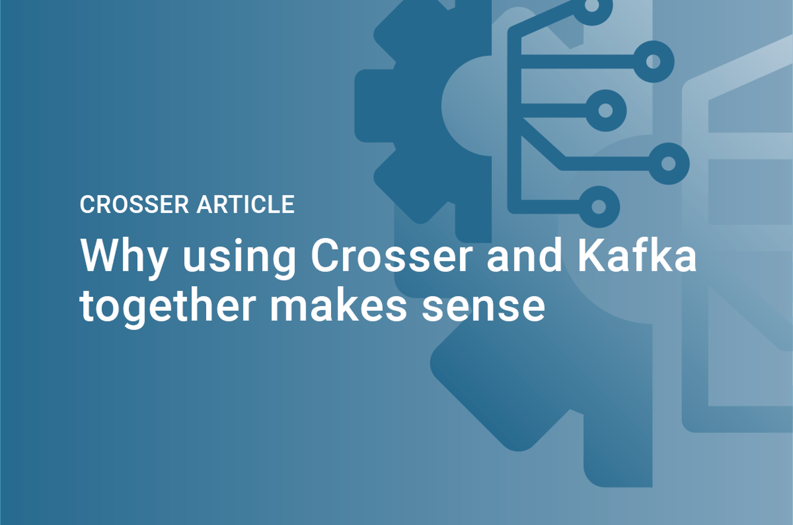 Engineering & Technology | Crosser
