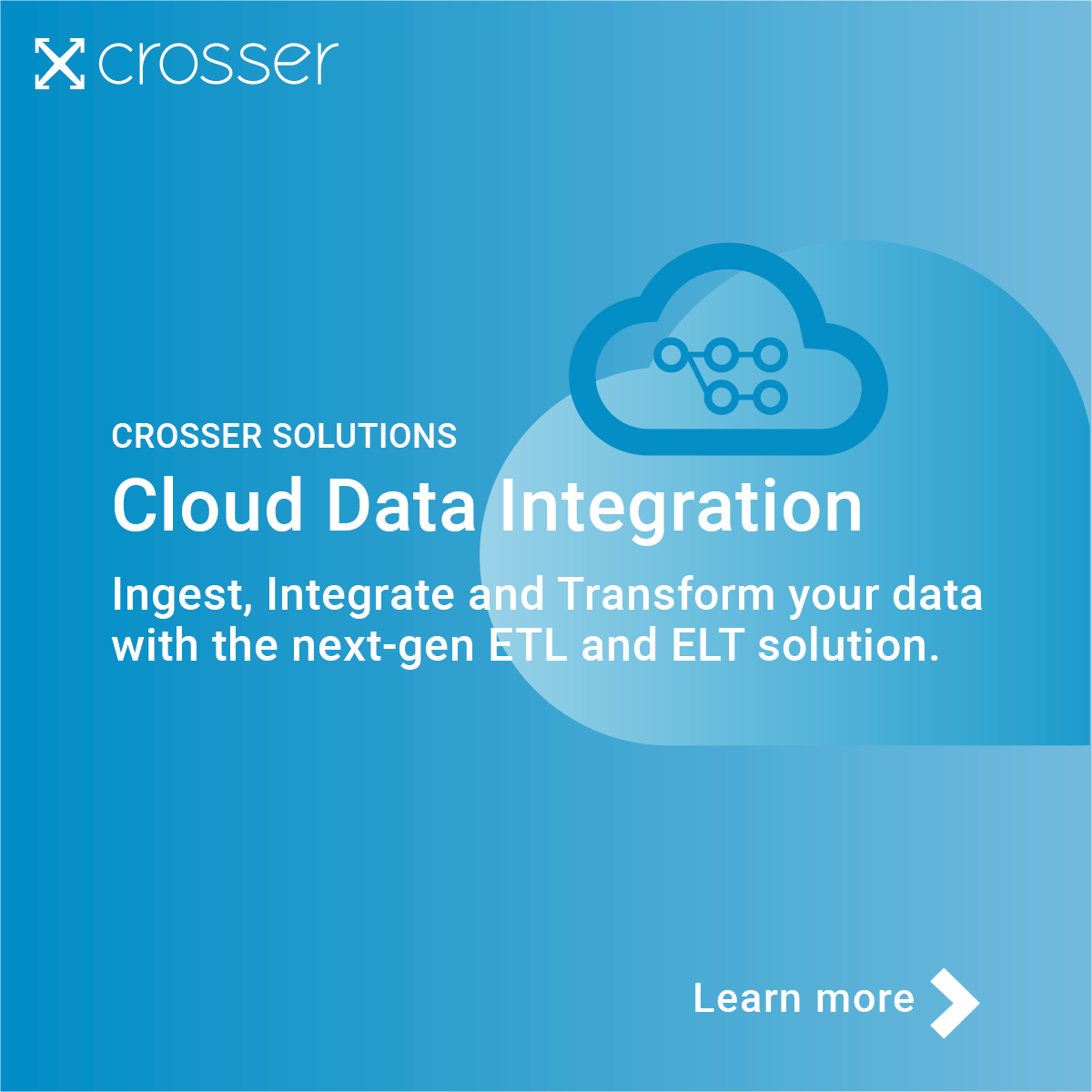 Cloud Data Integration | Crosser Solutions Cloud Data Integration | Crosser Solutions