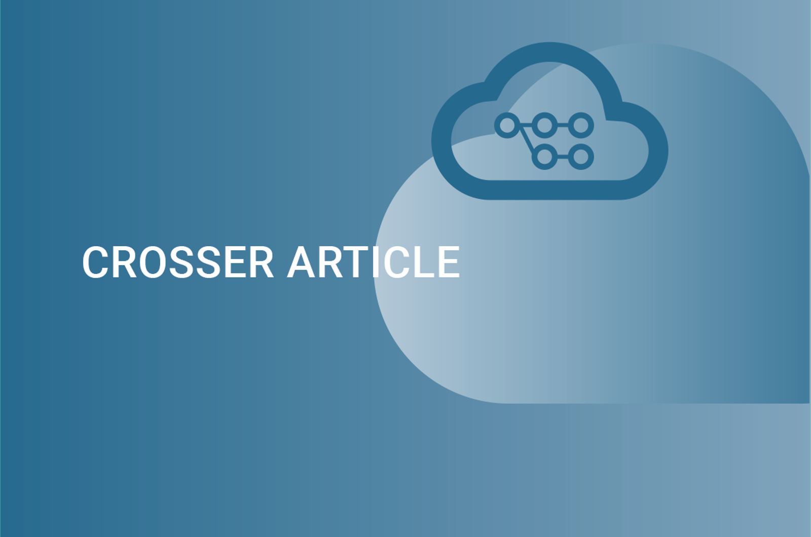 Edge Analytics | Crosser