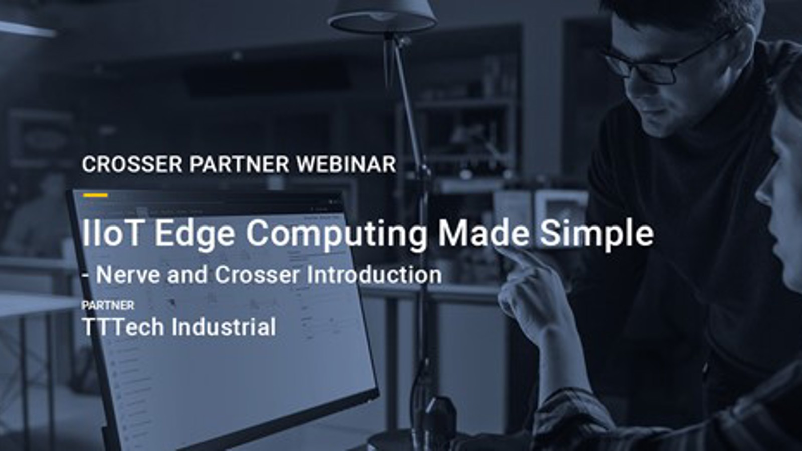 Industrial IoT & Industry 4.0 | Crosser Use Cases
