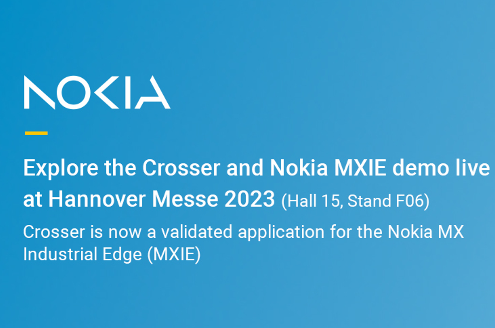 Industry 4.0 / Industrial IoT | Crosser