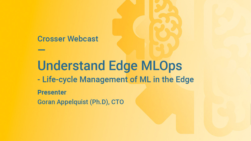 Industrial IoT & Industry 4.0 | Crosser Use Cases