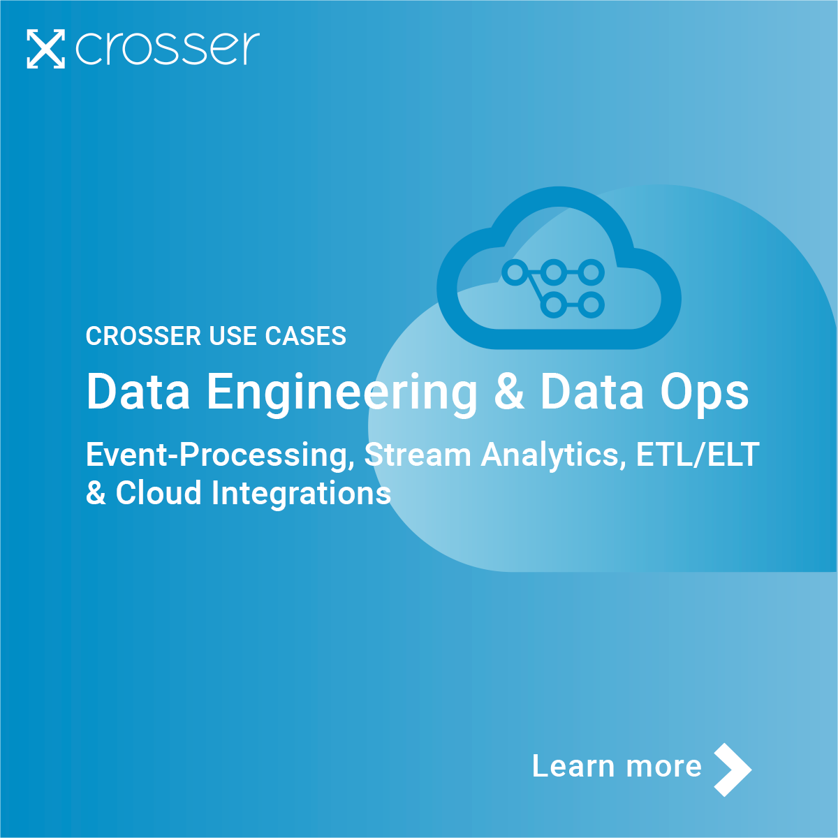 Data Engineering And Data Ops Crosser Use Cases