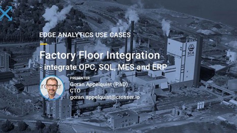 Use Cases | Crosser Resources