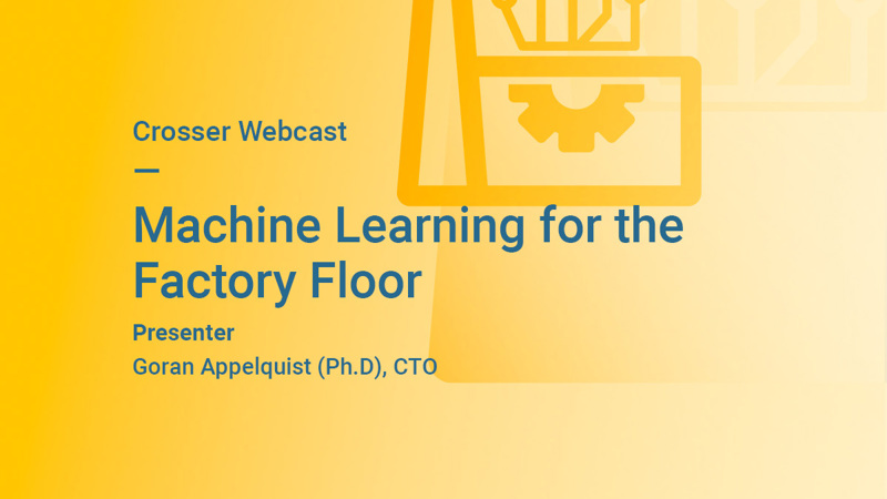 Industrial IoT & Industry 4.0 | Crosser Use Cases