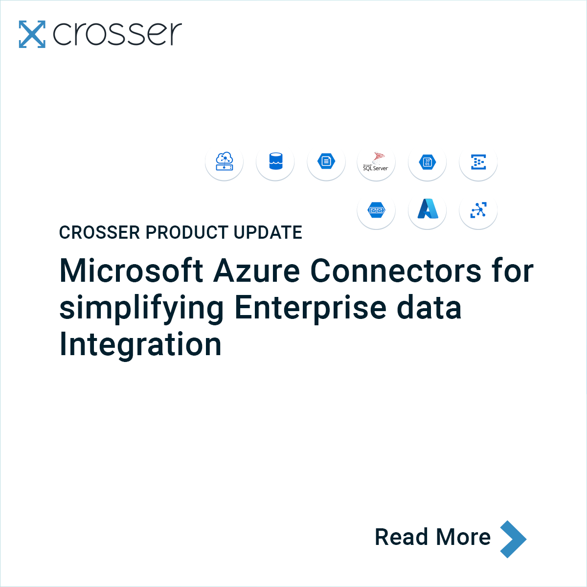 Microsoft Azure Connectors | Crosser Product Update Microsoft Azure Connectors | Crosser Product Update