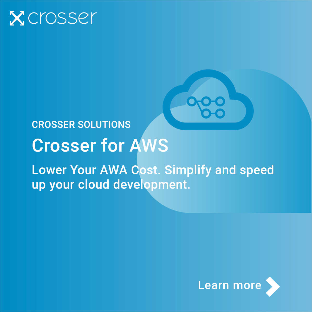 Crosser for AWS | Crosser Technology