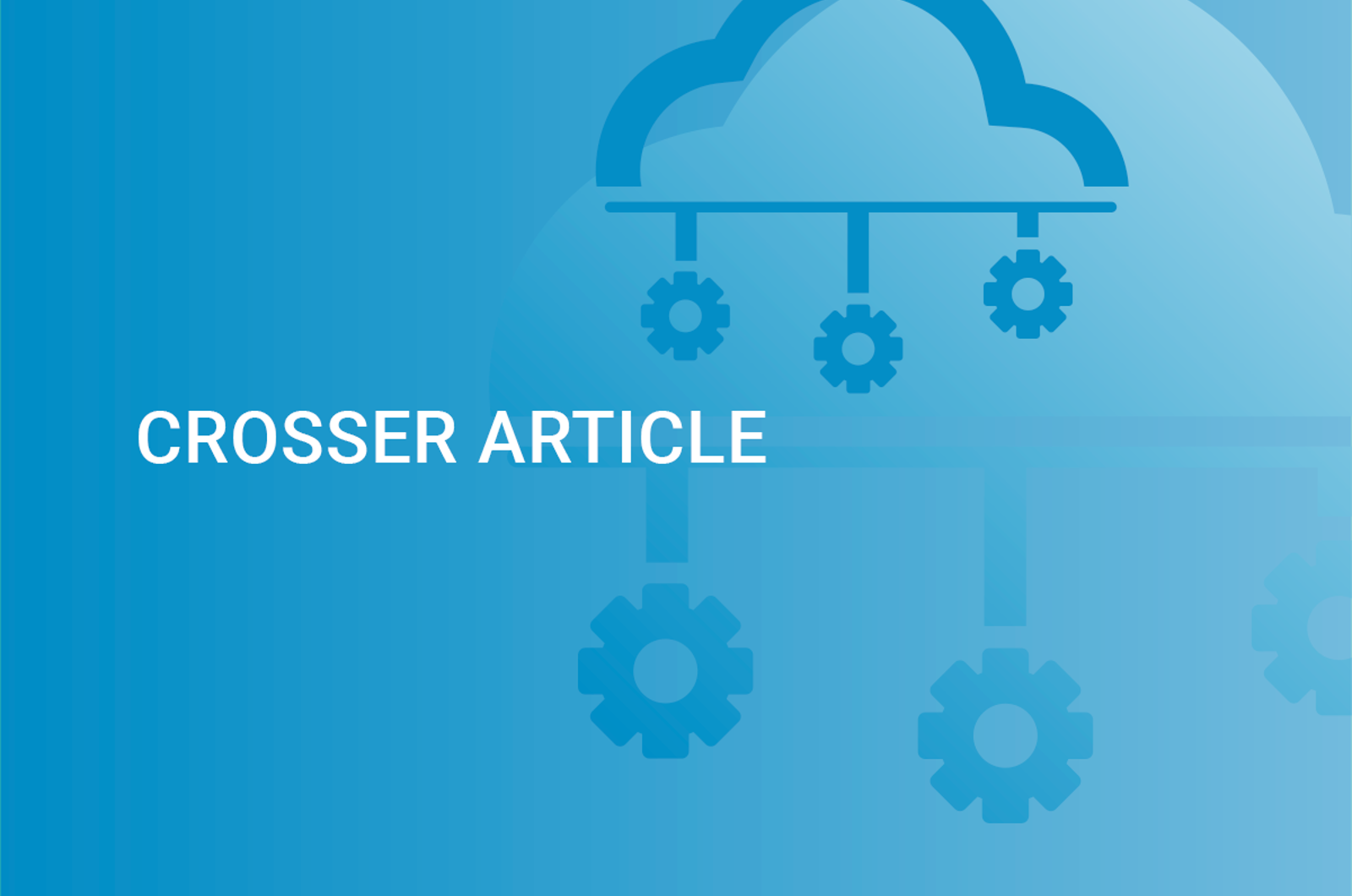 Edge Analytics | Crosser Edge Analytics | Crosser