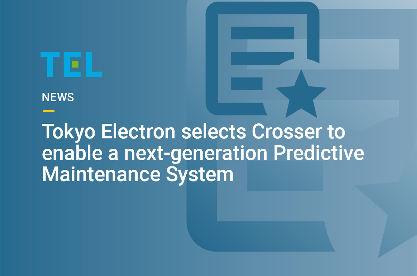 Industry 4.0 / Industrial IoT | Crosser