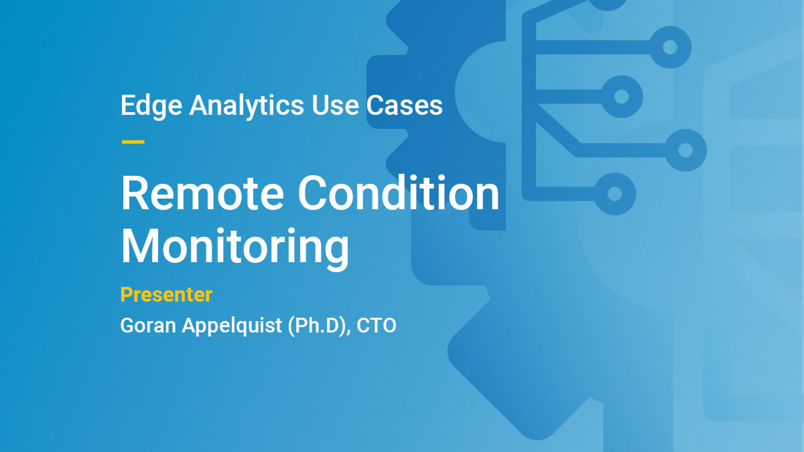 Use Cases | Crosser Resources