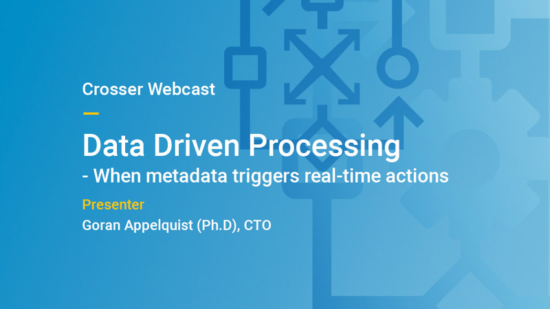 Industrial IoT & Industry 4.0 | Crosser Use Cases