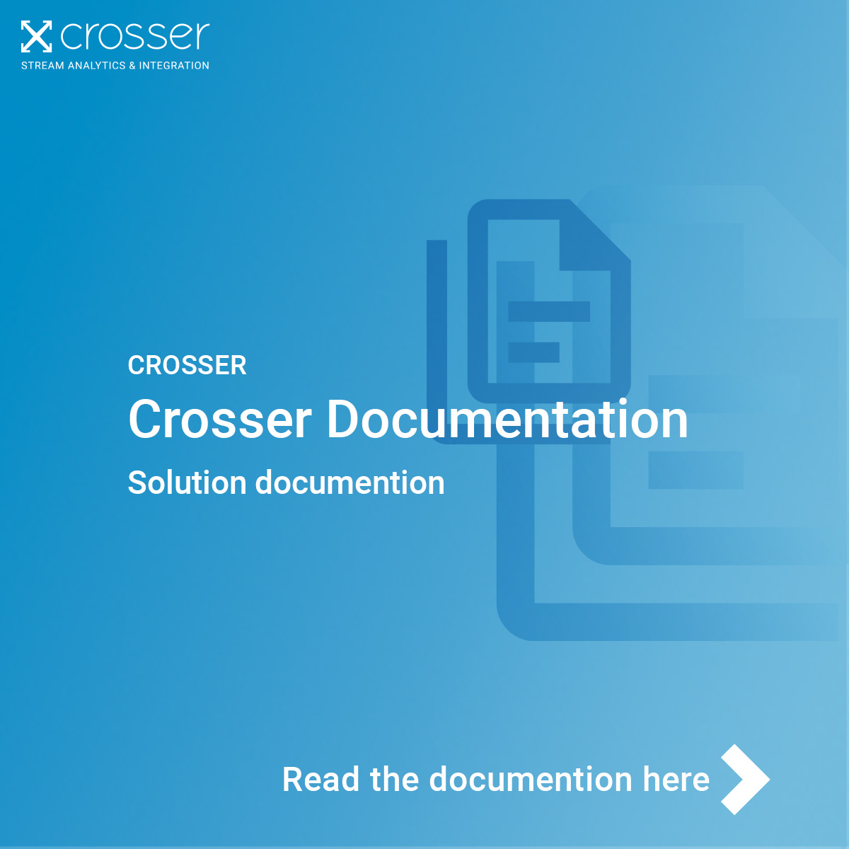 Section Heading/name | Crosser Documentation Section Heading/name | Crosser Documentation