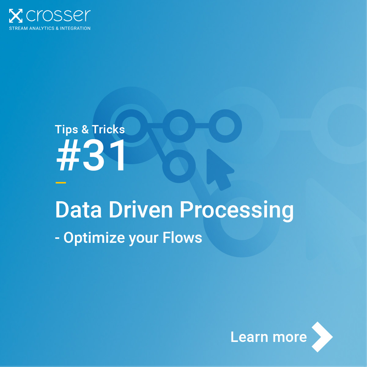 Data Driven Processing | Crosser